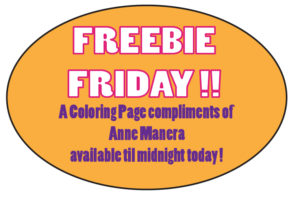 Freebie Fridays