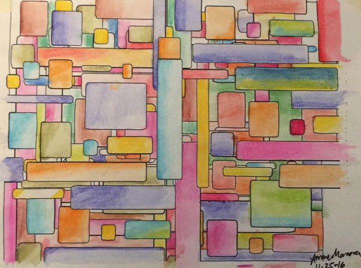 Choosing a Color Palette for your Coloring Page